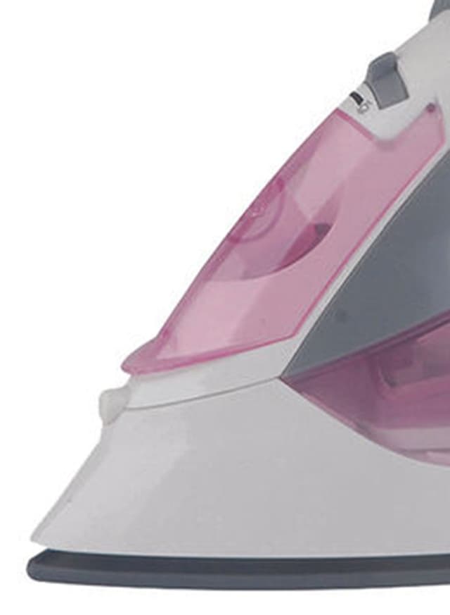 Order NIKAI Steam Iron 240 ml 1600 W NSI858A Pink/Grey/White Now ...