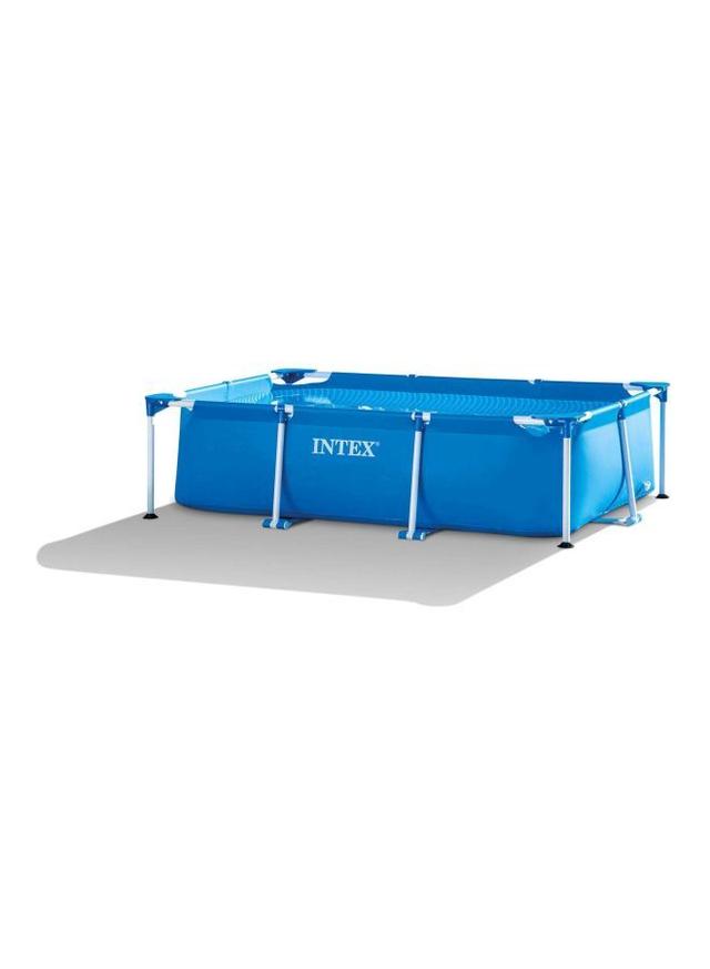 Order INTEX Rectangular Frame Pool Now! | Jomla.ae