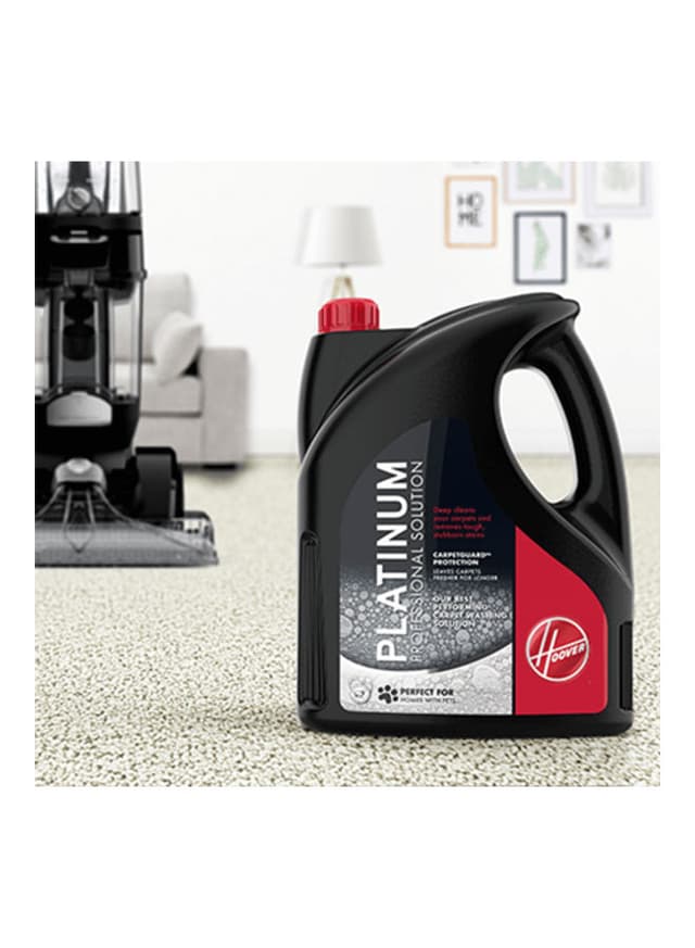 Order HOOVER Platinum Professional Solution Black Now! | Jomla.ae