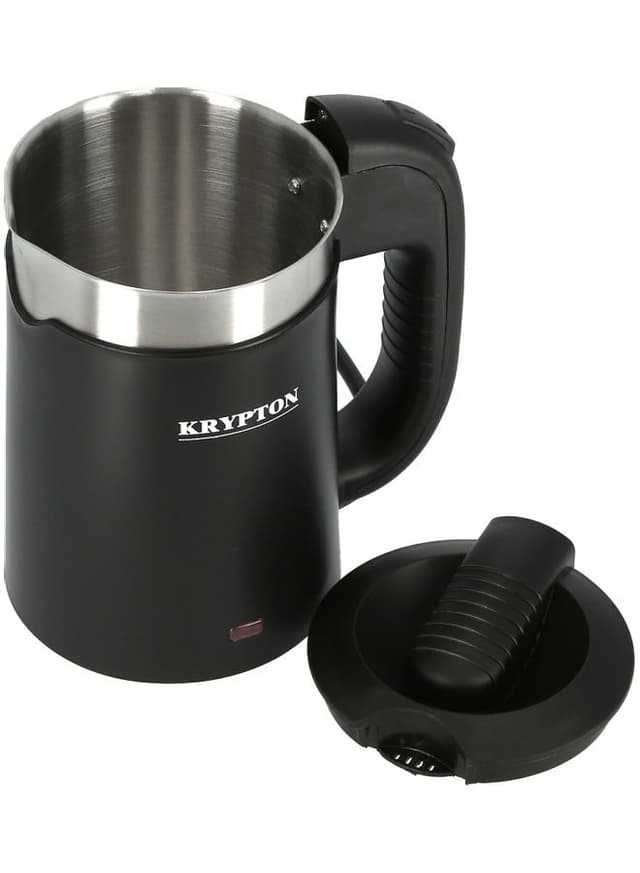 Order Krypton Stainless Steel Electric Kettle 0.5 l 1100 W KNK6152 ...