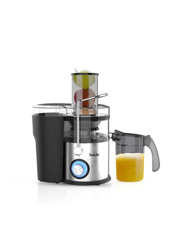 Saachi Juicer 1.6 l NL JB 4073 BK Black | Jomla.ae