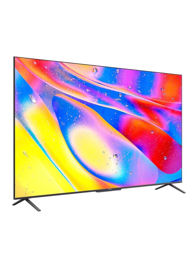 TCL 65 Inch Q LED Android Smart UHD TV With Intregated Onkyo Speakers ...