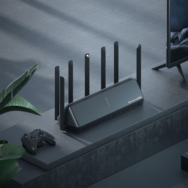 Order XIAOMI MI WIFI6 Mesh AIoT ROUTER AX6000 Now! | Jomla.ae