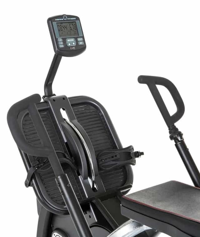 Order Inspire Fitness CR2 Cross Rower Now! | Jomla.ae