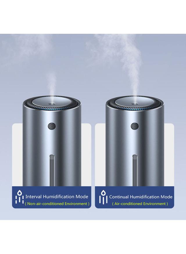 Baseus USB Ultrasonic Aromatherapy Diffuser Humidifier PAA1892B_P Black ...