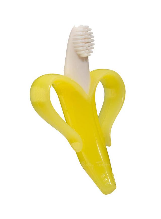 Order Baby Banana Soft Toothbrush Now! | Jomla.ae