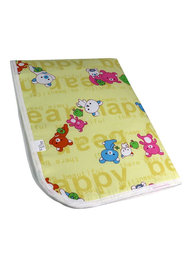 Generic Waterproof Diaper Changing Pad | Jomla.ae