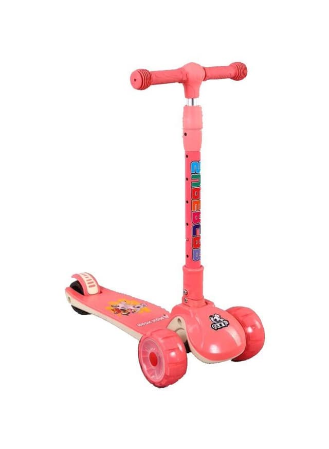 Order Cool Baby 3 Wheel Kick Scooter Now! | Jomla.ae
