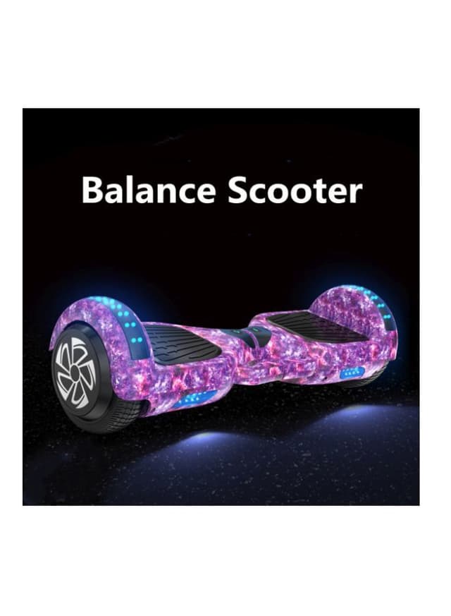 Order Cool Baby Two-Wheel LED Self Balancing Electric Hoverboard ...