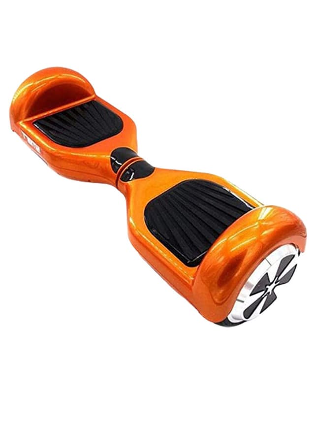 Cool Baby Smart Self-Balancing Electric Hoverboard Scooter Orange ...