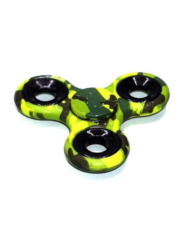 Order Cool Baby Plastic Fidget Spinner 6.5x0.65x6.5cm Now! | Jomla.ae