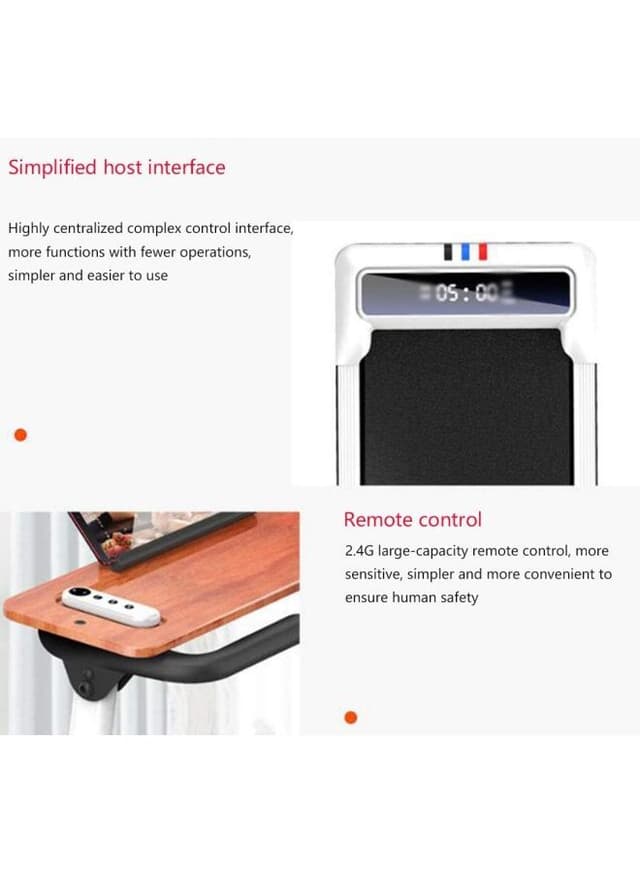 Order Cool Baby Foldable Electric Treadmill 1200x1150x500millimeter Now ...