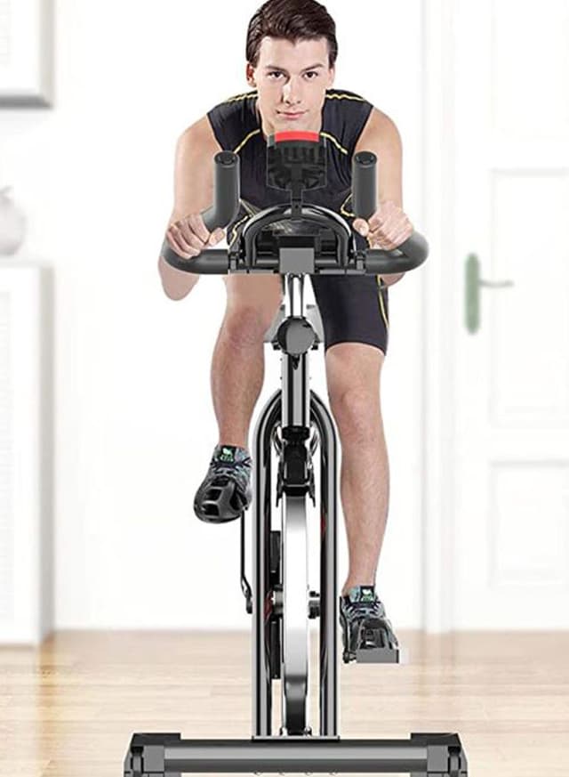 Order Cool Baby Indoor Exercise Bike 120x106x50cm Now! | Jomla.ae