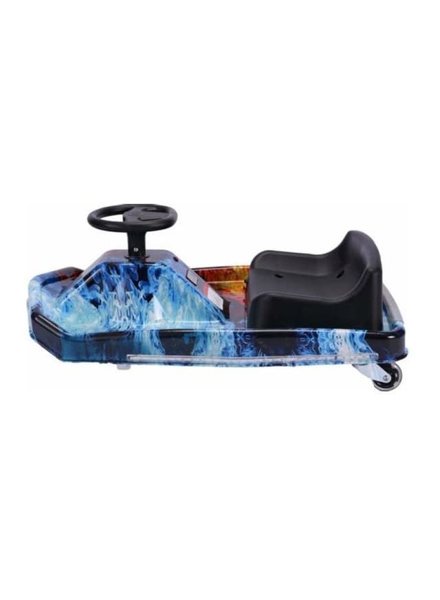 Cool Baby 36V Electric Drifting Ride-On Toy Blue 85x53x21cm | Jomla.ae