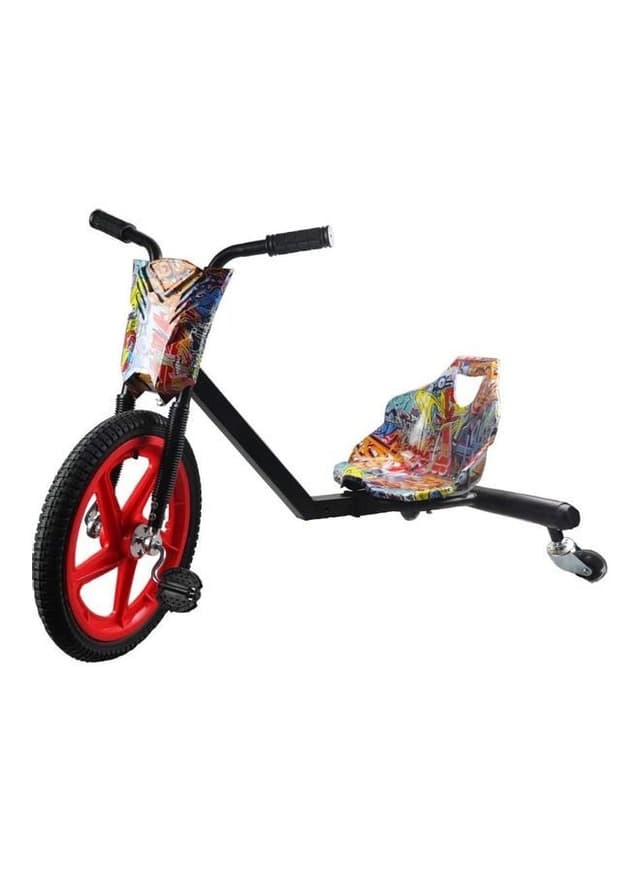 Order Cool Baby 3 Wheel Kids Scooter Cycle Pedal 360 Degree Drift Toy ...