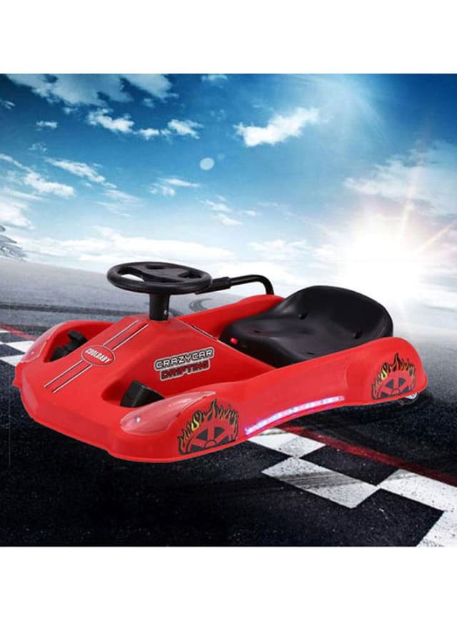 Cool Baby Electric Drifting Ride-On Car 84x38x52cm | Jomla.ae