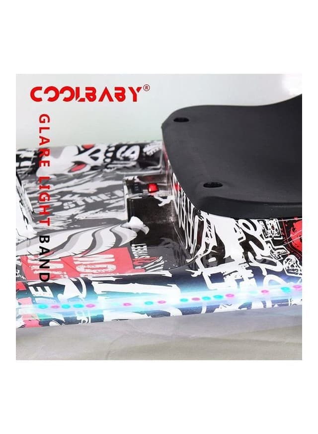 Cool Baby Drifting Electric Crazy Car With LED Light for Kids | Jomla.ae