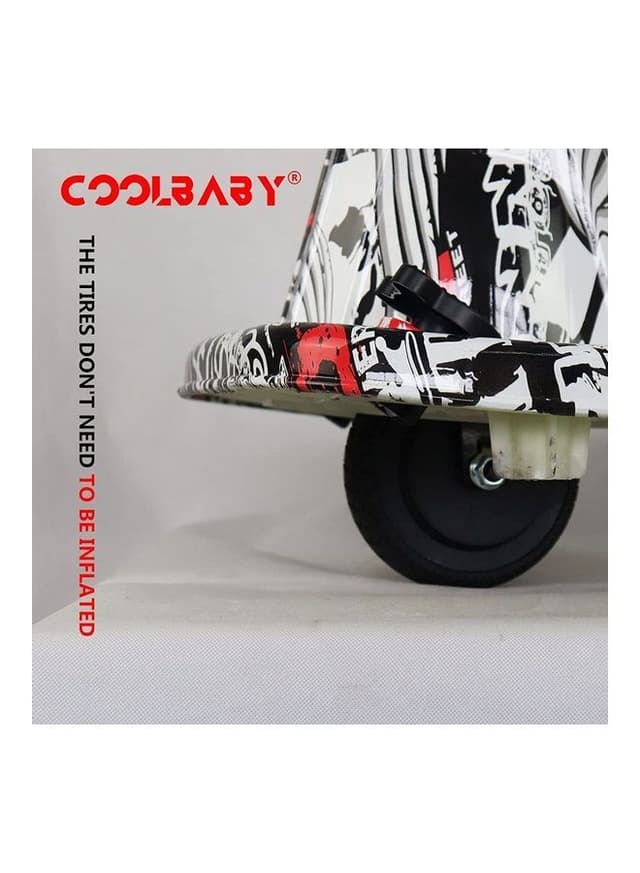 Cool Baby Drifting Electric Crazy Car With LED Light for Kids | Jomla.ae