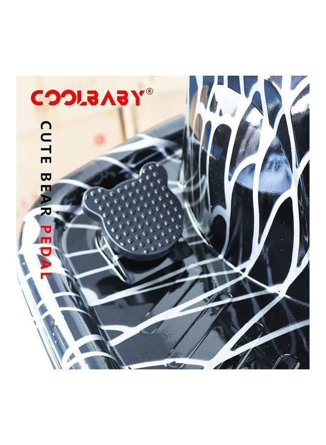 Cool Baby Drifting Electric Crazy Car With LED Light for Kids | Jomla.ae