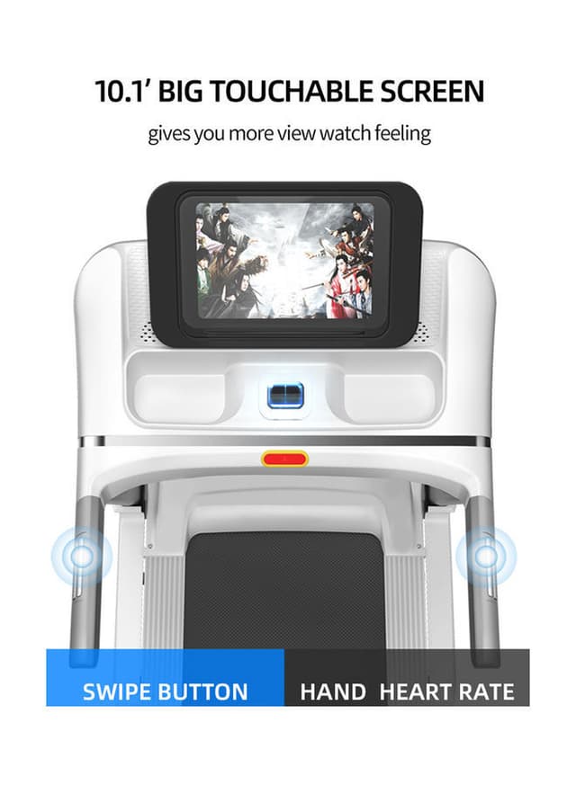 Order Cool Baby Automatic Motorized Treadmill Now! | Jomla.ae