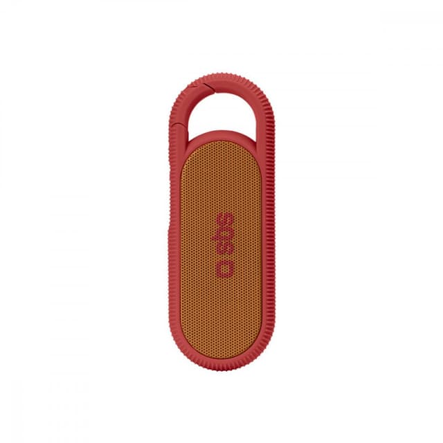 Order Soul WIRELESS PORTABLE SPEAKER - Red Now! | Jomla.ae