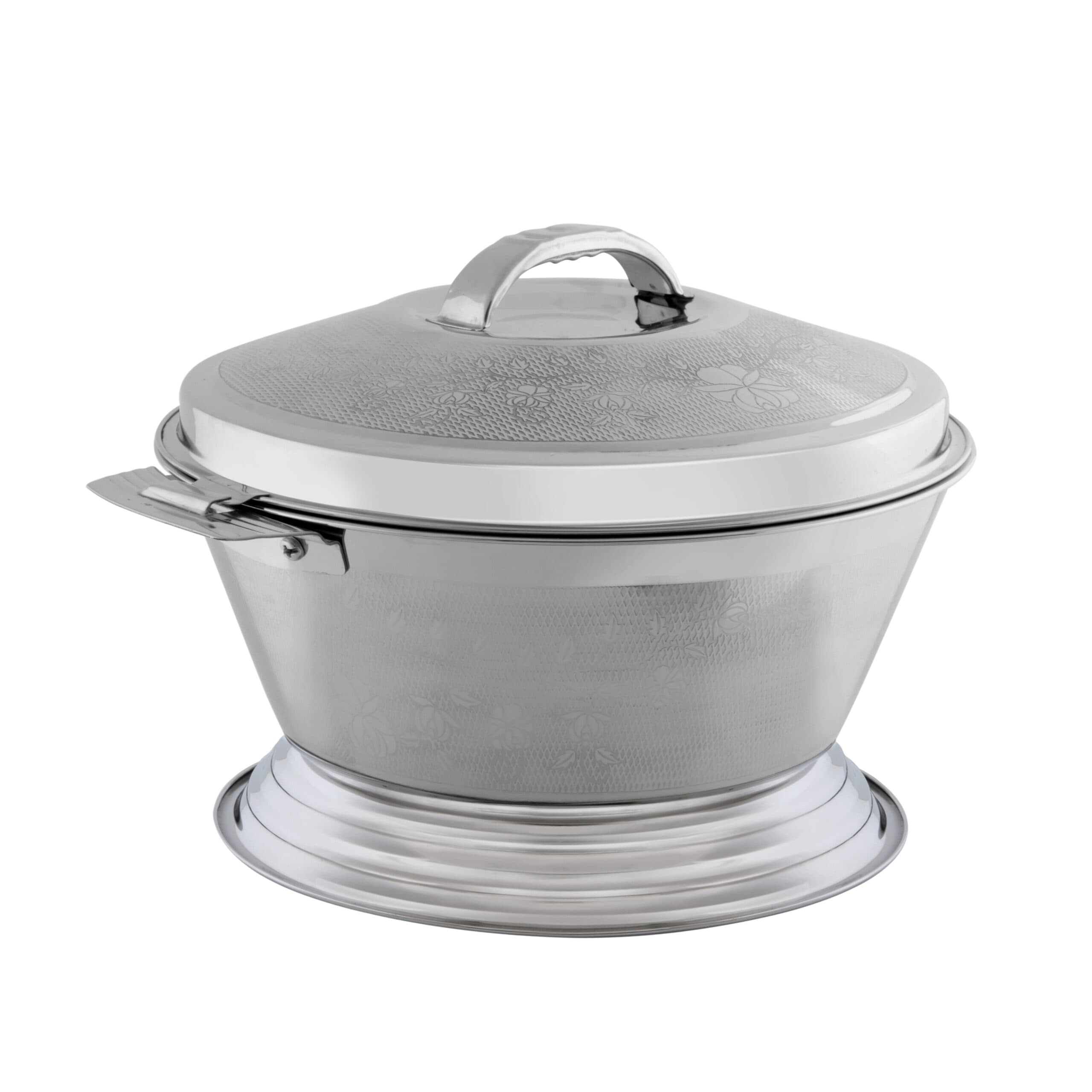 Order Royalford 3L Stainless Steel Hot Pot with Stand Portable Extra ...