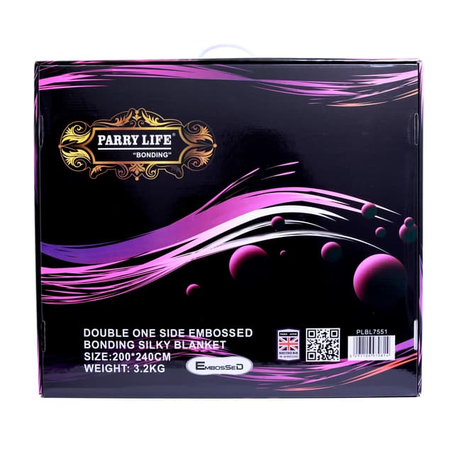 PARRY LIFE Blanket, Bounding Silky Blanket 200x240 Bedroom Sofa Couch ...