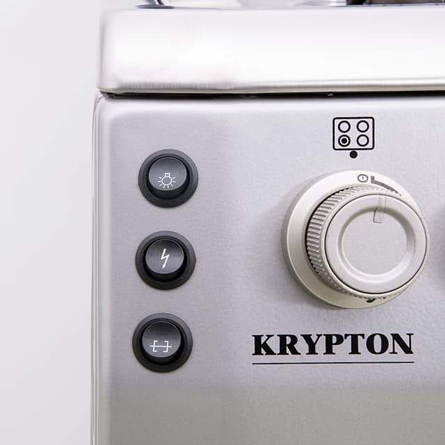 Order Krypton 60*60 Cm Gas Cooking Range KNCR6240 Now! | Jomla.ae