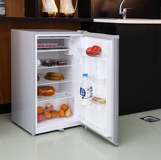 Krypton KNRF110 110L Single Door Refrigerator - Portable Low Noise ...