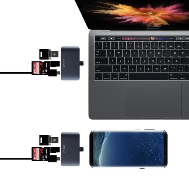 Order Boox USB Type-C Dock Now! | Jomla.ae