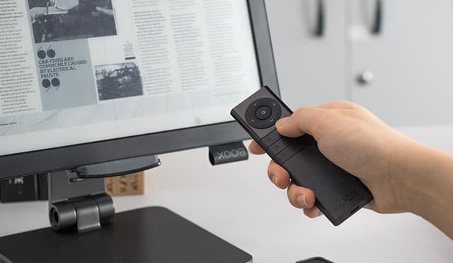 Order BOOX BT remote controller to Boox E-ink Now! | Jomla.ae
