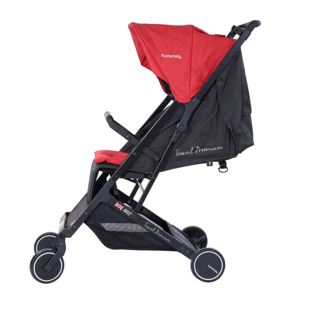 Baby Plus Baby Stroller - Red - Baby Stroller, Strollers, Kids Stroller ...