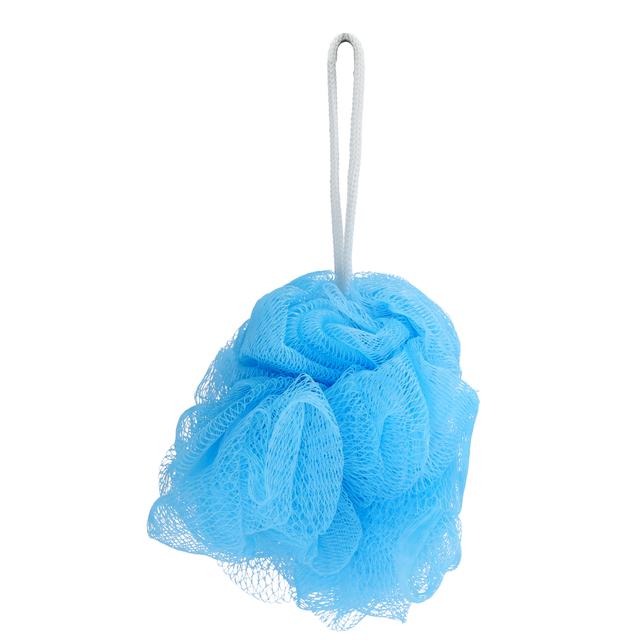 Delcasa Bath Sponge And Puff- Round Bath Sponge Loofah/Scrub For Women ...