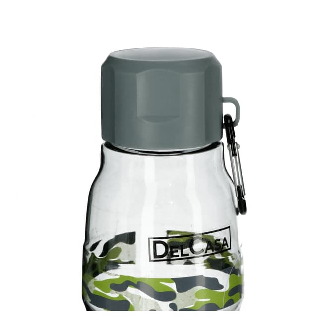 Delcasa 700Ml Water Bottle - Portable Cap - Lead Free Water Bottle ...