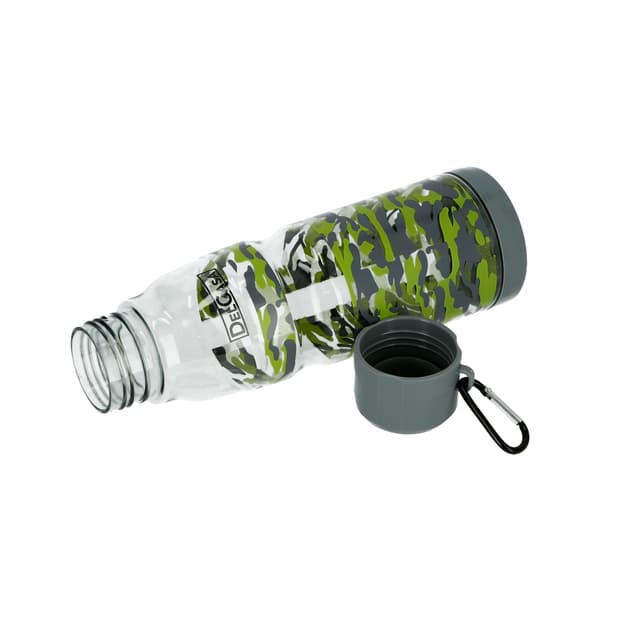 Delcasa 700Ml Water Bottle - Portable Cap - Lead Free Water Bottle ...