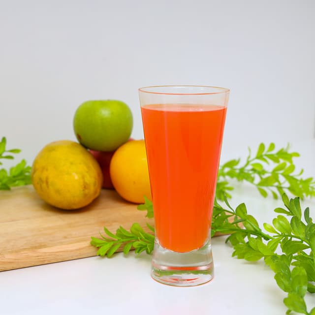 Delcasa 200Ml Heavy Juice Glass | Jomla.ae