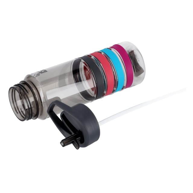 Delcasa 650Ml Water Bottle - Portable Cap - Lead Free Water Bottle ...