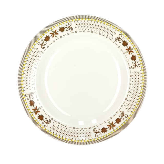 Order Delcasa 10" Round Deep Soup Plates - Pasta Plates - Plate With ...