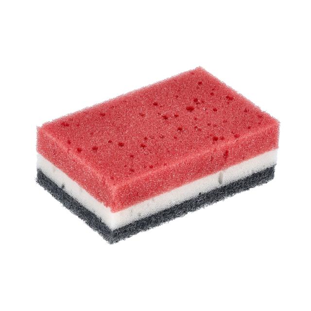 Delcasa 10Pcs Sponge Scrubber10 Pcs Sponge Scrubber, DC2010 | Non ...