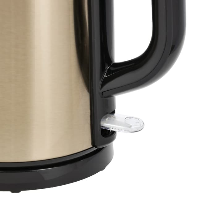 Geepas Double Layer Electric Kettle,1.7L Capacity, GK38052 - 1800W ...