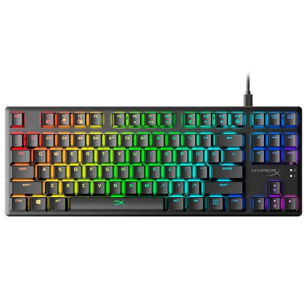 Order HyperX Alloy Origins Core Tenkeyless Mechanical Gaming Keyboard ...
