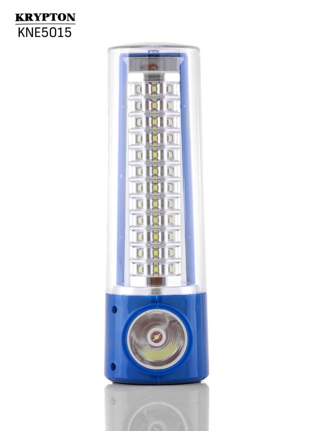 Order Krypton 6V 1600Mah Rechargeable Led Lantern With Torch Now ...