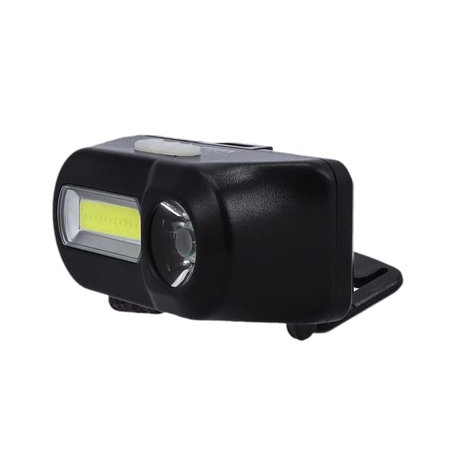 Krypton Double Headlight, Lithium Battery, 3w Led Light, KNHL5400,3w ...