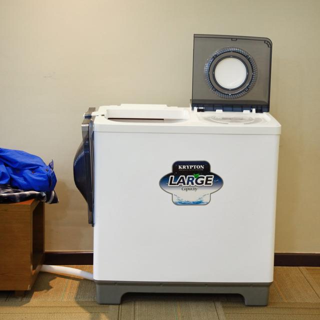 Krypton 9.8 Kg Semi - Automatic - High Efficient Top Loading Washing ...