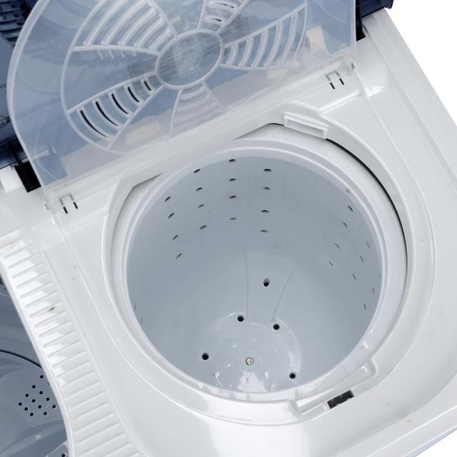 Krypton 9.8 Kg Semi - Automatic - High Efficient Top Loading Washing ...