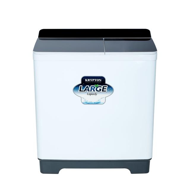 Krypton Semi-Automatic Top Load 13kg Washing Machine KNSWM6290 | Jomla.ae