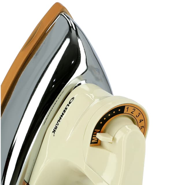 Order Olsenmark Automatic Dry Iron - - Non-Stick Golden Teflon Plate ...