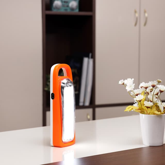 Olsenmark Rechargeable Led Emergency Light, 42 Pcs Led - 4V 1200Mah ...