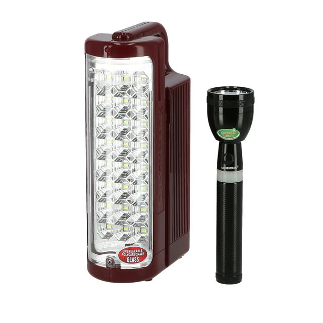 Order Olsenmark Emergency Lantern & Flashlight,2 In 1 - 24Pcs 5050Smd ...