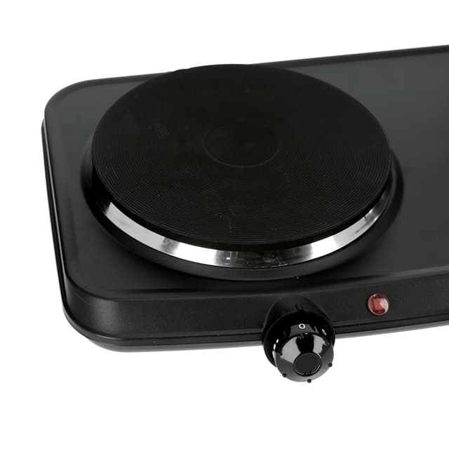 Order Olsenmark 2500W Double Burner Electric Hot Plate For Flexible ...